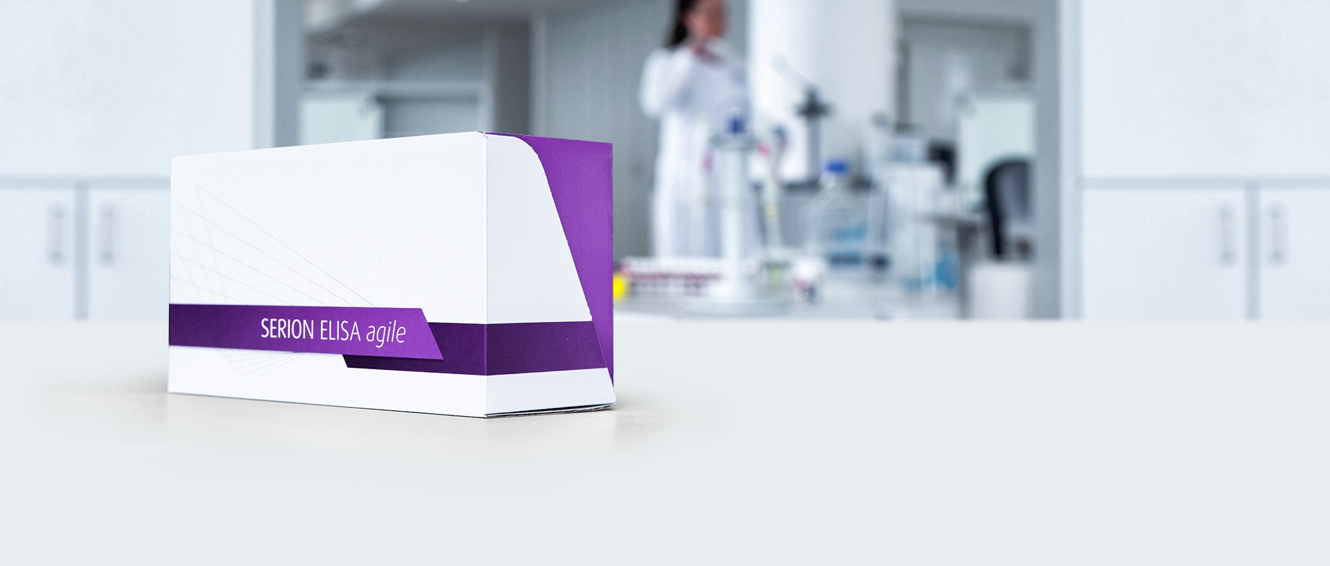 SERION - ELISA agile - SERION Diagnostics - Quantitative ...