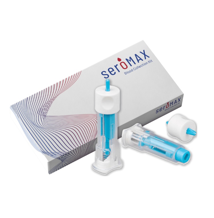 Sengenics Seromax Blood Collection Kit