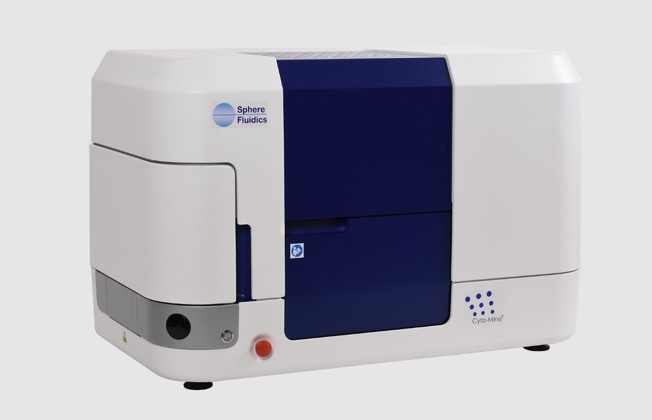 Cyto-Mine - Single Cell Analysis System by Sphere Fluidics ...