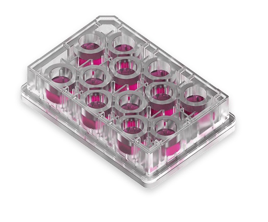PhysioMimix - MPS 12 - In vitro Non-Alcoholic Steatohepatitis ...