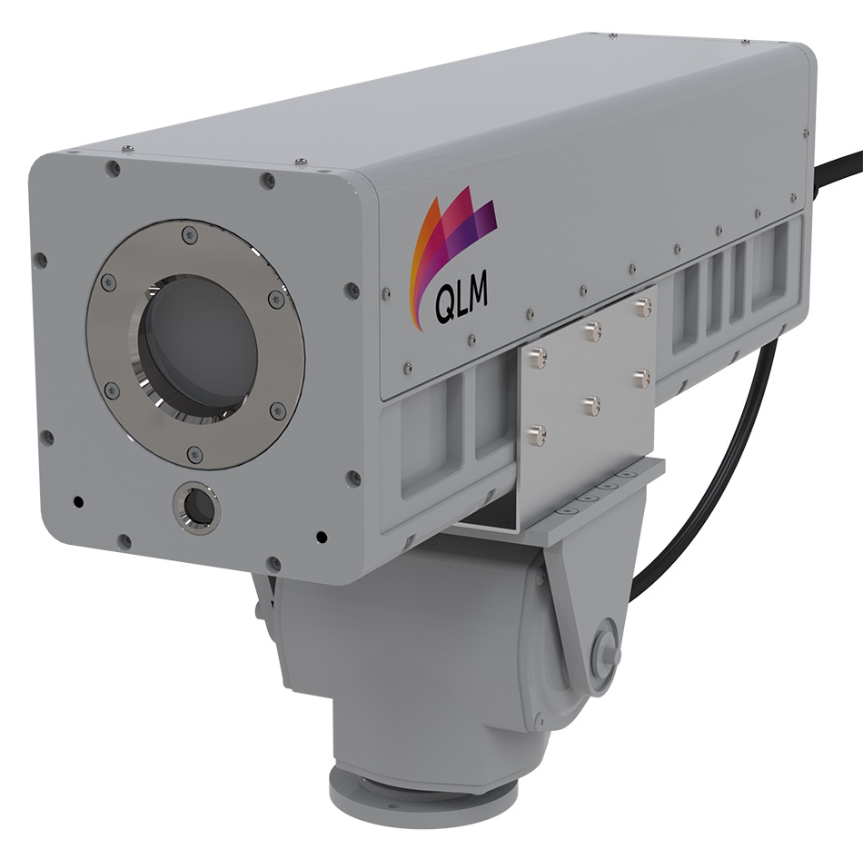 QLM 1 Pan/Tilt Mounted Quantum Gas Sensor