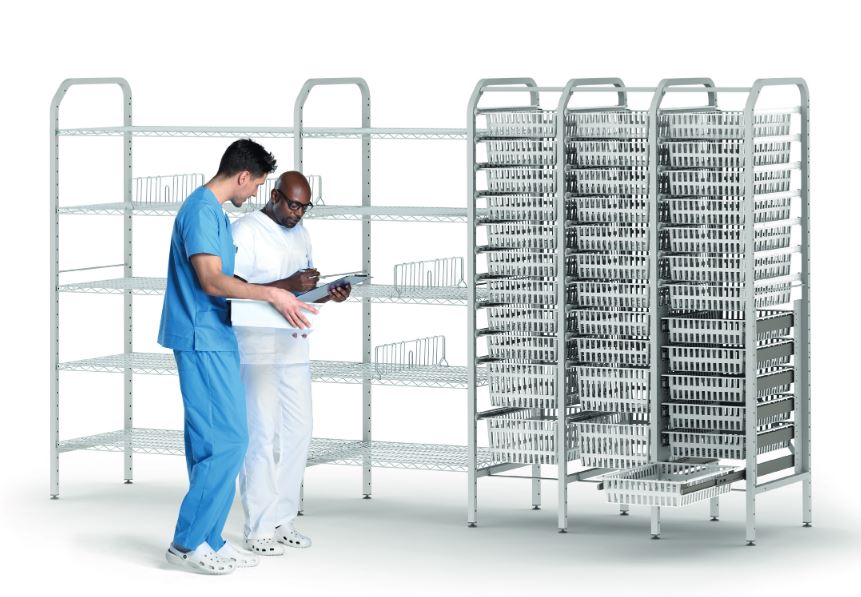 ScanMo - Modular Storage Solutions - Racks - Flexible ...