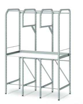 ScanMo - Type AAA - Modular Storage Solutions - Racks