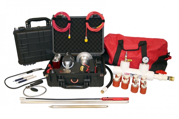 LeakTronics Leak Detection Equipment for Pool Professionals