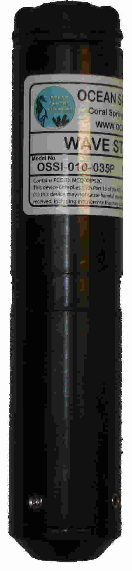 OSSI XB OSSI-010-035 Wireless Sonic Wave Sensor With Synchronized Sampling