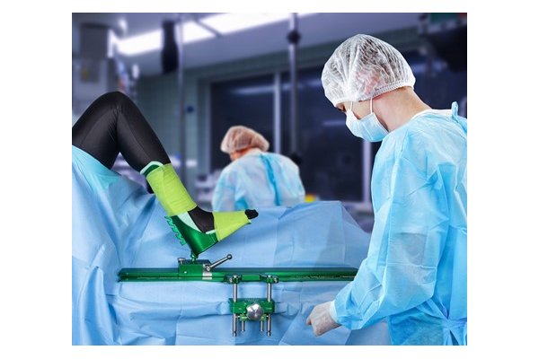 De Mayo D2 Surgical Knee Positioning Leg Holder