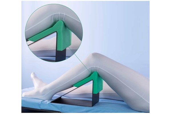 Knee Positioning Triangle Sterile Patient Protective Surgical Pads