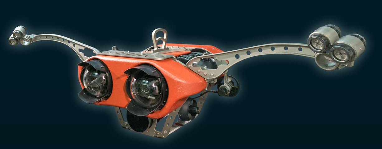 Pixel Cinema Class ROV Camera