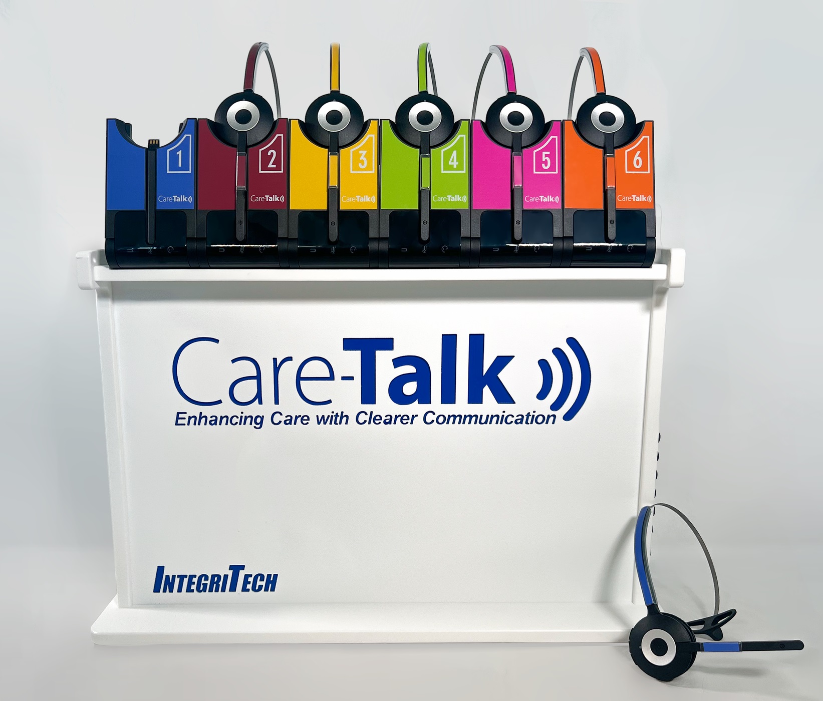 Caretalk Medical Headset System