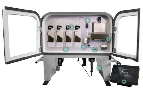 Terumo FINIA - Fill and Finish System by Terumo Blood and ...