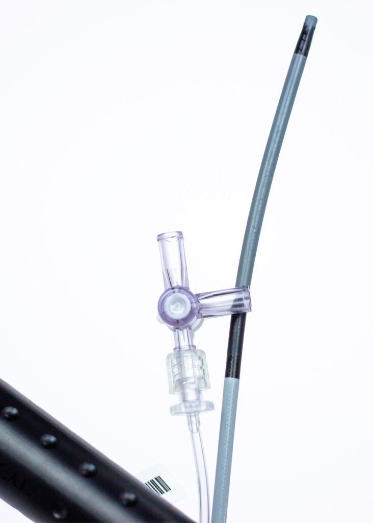Innovative Health - Medical Devices - Steerable Introducer ...