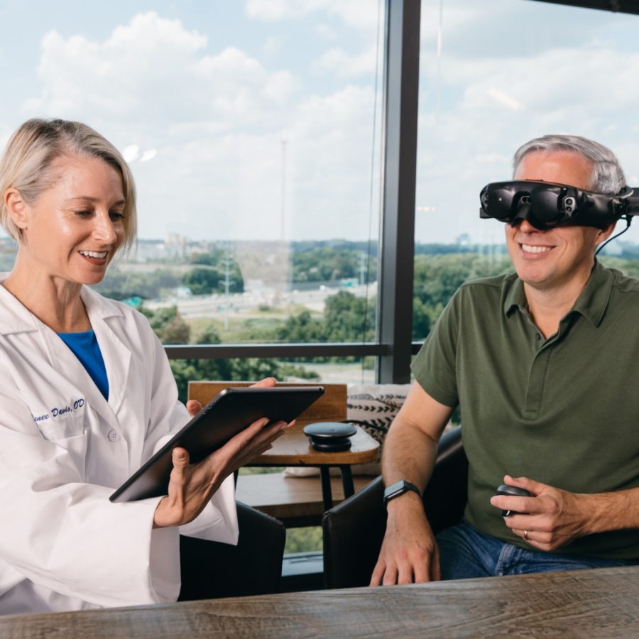 Dark Adaptation - AMD - Technology - Age-Related Macular ...