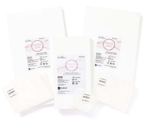 Permeaderm - Healthcare Products - Bioactive Matrix By ...