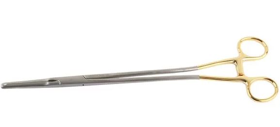 Marina MP Clamp Hysterectomy Forceps