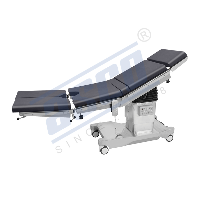 Star - 3190L - Operating Surgical Tables - Electric Operation ...