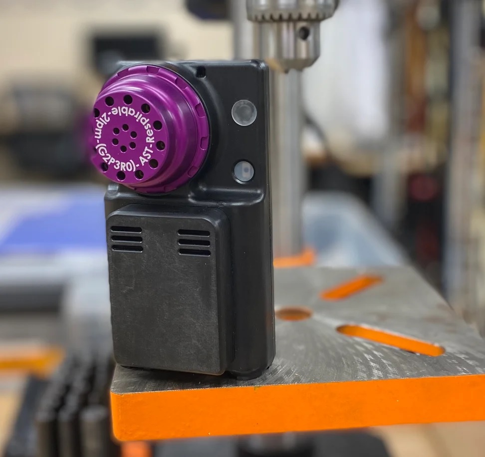 AST UPAS v2+ Compact Ultrasonic Personal Air Sampler