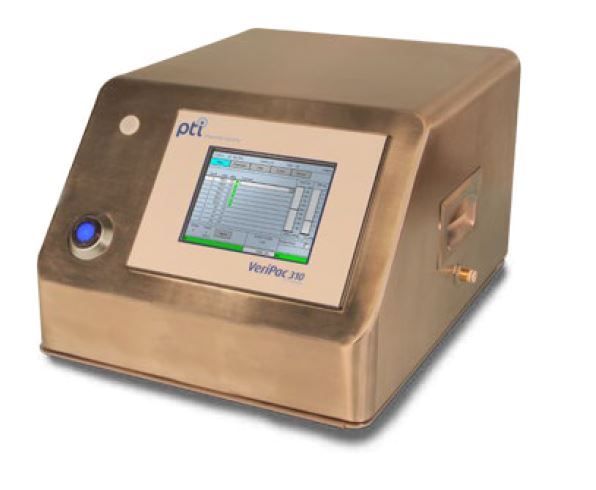 VeriPac - 355 - Vacuum Decay Technology - Micro Leak ...