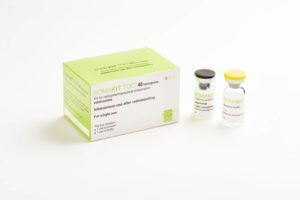 Somakit TOC - Kit for the Preparation of Gallium (Ga 68)