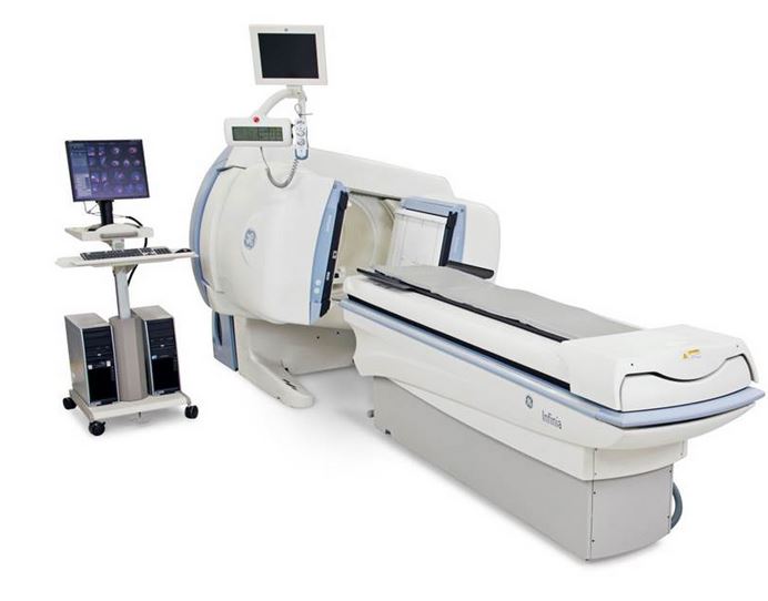 Catalyst Medtech Infinia High-Performance And All-Purpose Dual Detector Imaging System