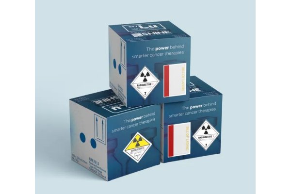 Lutetium - 177 ((Lu) - Medical Isotopes by Shine Technologies
