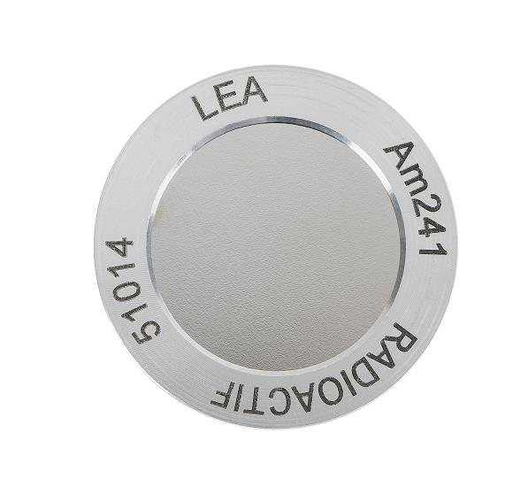 RadQual - Calibration Sources & Radioactive Standards - Alpha ...