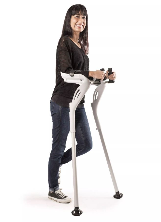 M+D - MD10013 - Crutches Cradle by Mobility Designed Incorporated