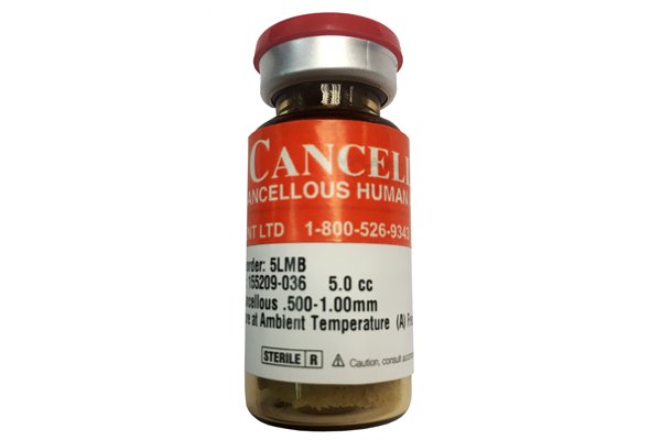 Impladent CancellOss - LMB - Human Bone Allograft