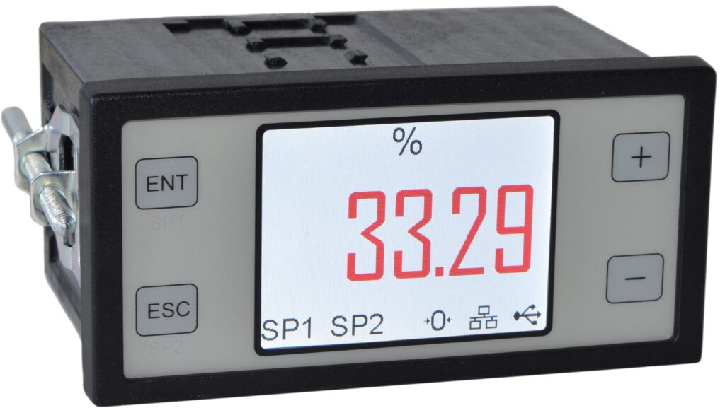Mostec Type M3329 Universal Digital Display Unit