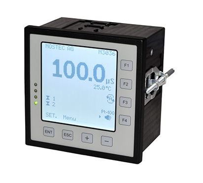 Mostec Type M3036 Conductivity Meter with USB Logger