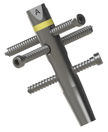 OIC - Implant - IM Nails - Tibial Nail by The Orthopaedic ...