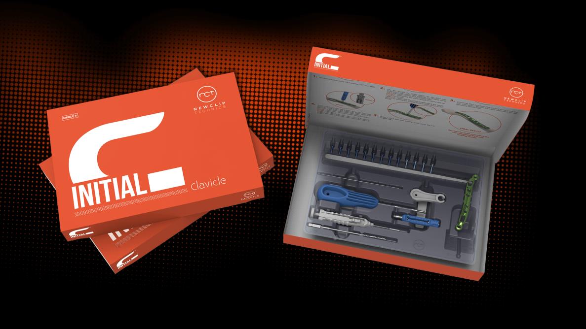 Newclip - Initial C - Osteosynthesis Solutions - Upper Limb