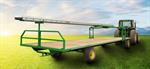 Fisher Sprayer CW-16 Proveyor Wagon