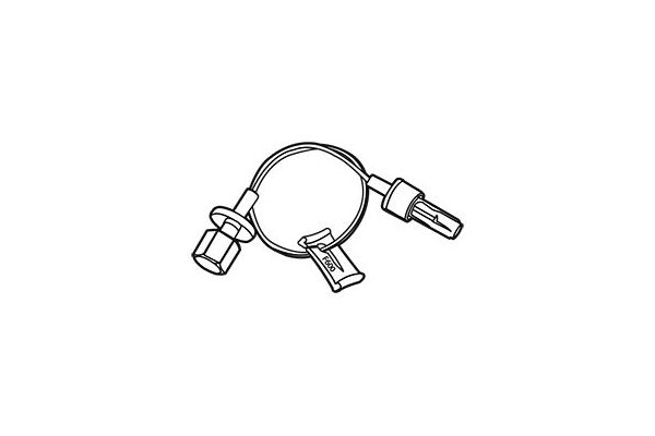 KORU - Home Infusion - Precision Flow Rate Tubing By KORU Medical Systems
