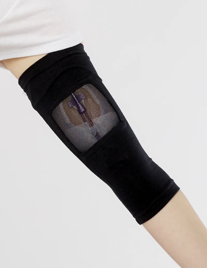 Care + Wear - PICC Line Covers - Ultra Grip Long PICC Line ...