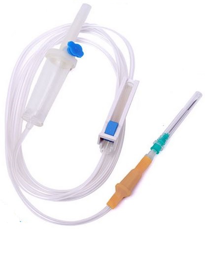 Trident - Infusion Set - Infusion Giving Set by Trident ...