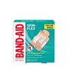 Band-Aid Skin-Flex 60 Count Value Pack, Assorted Sizes Bandages