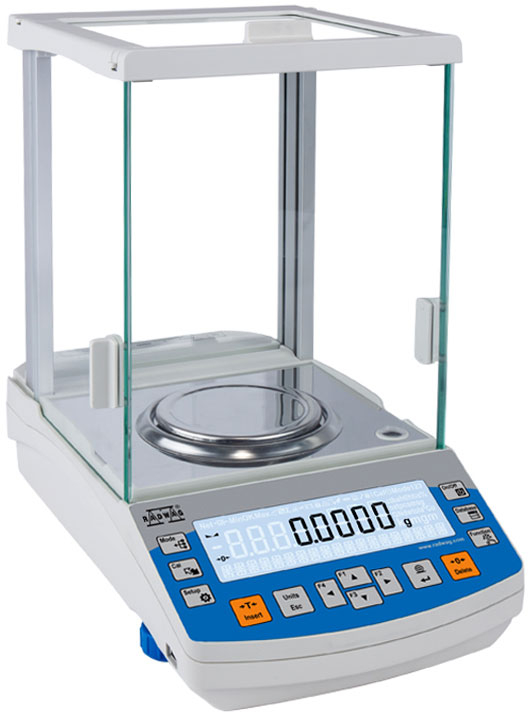 Radwag AS 220.R2 PLUS (WL-104-0177) Analytical Balance