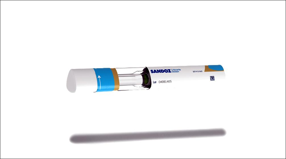 Senso - Ready Pen by Sandoz Ltd