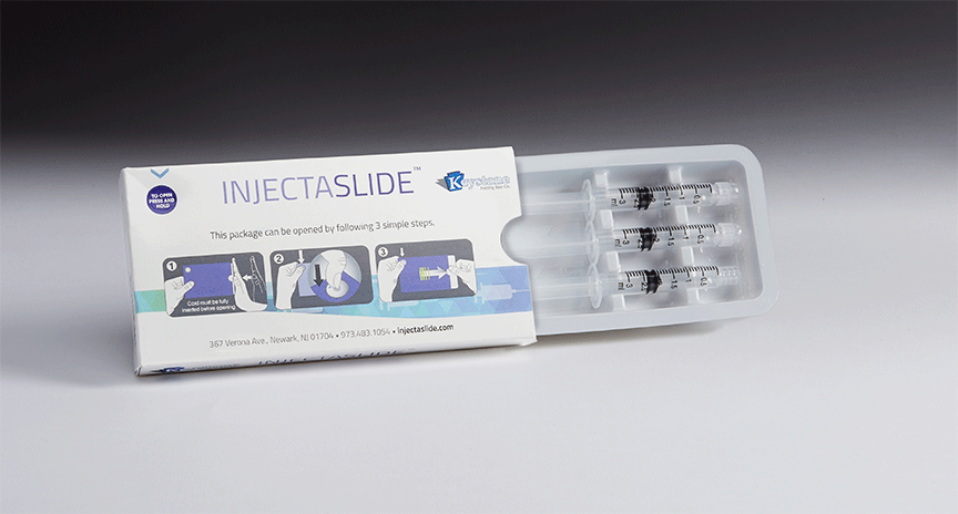 Keystone - Injectable Packaging Products by Keystone Folding ...