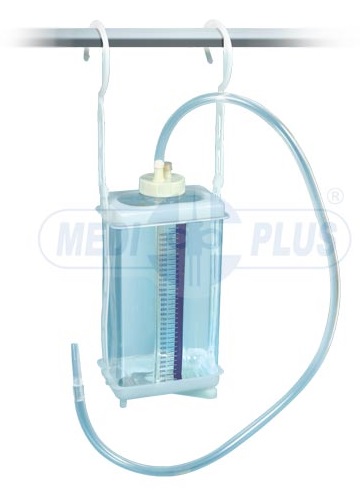 Medi-Plus - S- 4005 - Surgery - Chest Drainage Bottle By Shree Umiya ...