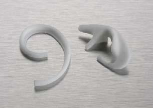 Matrix - Standard Implants - Microtia Reconstruction