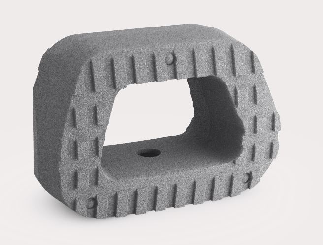 icotec - Cervical Spine - Cervical Cage by icotec ag