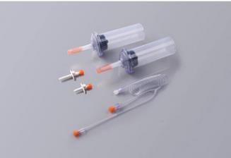 Union-Medical - SLF102 - High Pressure Syringes - Dual ...
