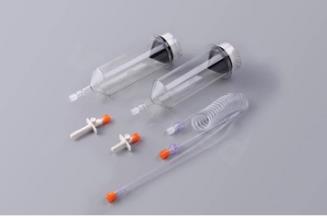 Union-Medical SMR106 190ML CT Dual Syringe