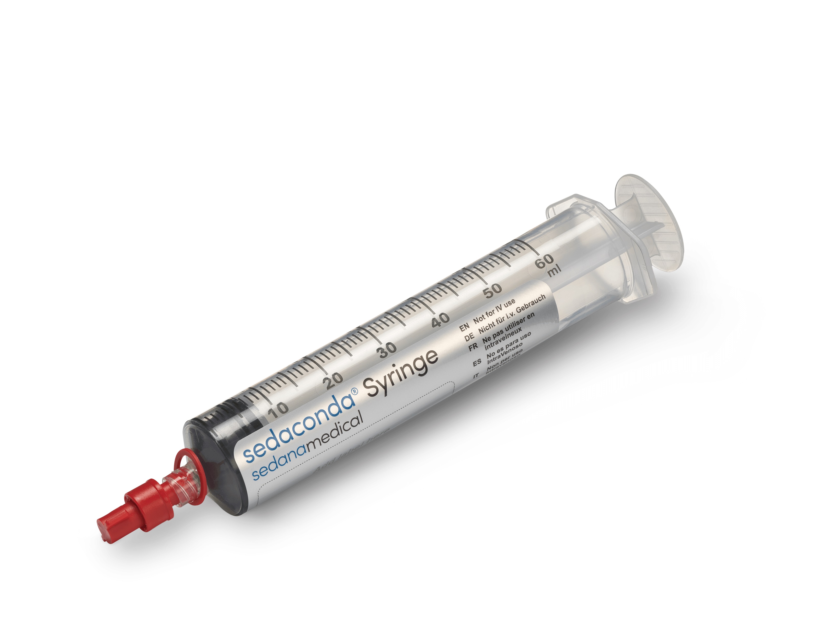 Sedaconda - Sedaconda ACD - 50/60ml Syringe by Sedana Medical AB