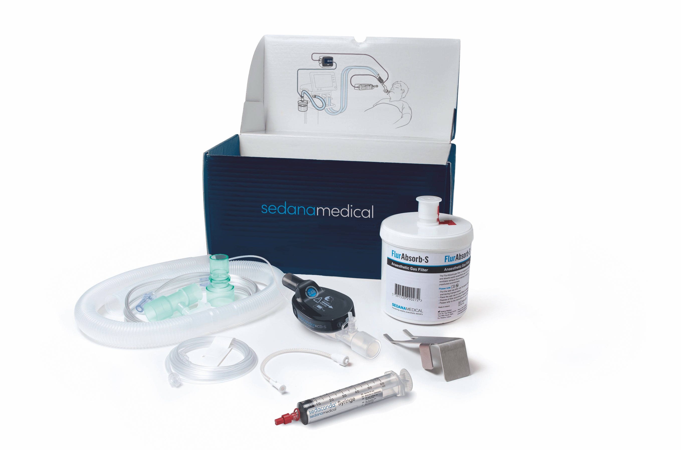 Sedaconda ACD Starter Kit
