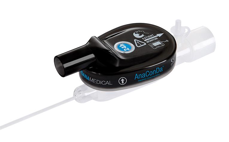 AnaConDa - S - Anaconda - Medical Device by Sedana Medical AB