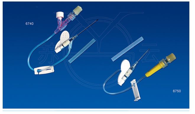 Infusion/Transfusion - Intravascular Catheters by Jiangsu ...