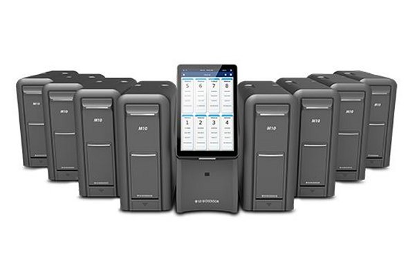 SD-Biosensor M10 Point-Of-Care Biomarkers Analyzer