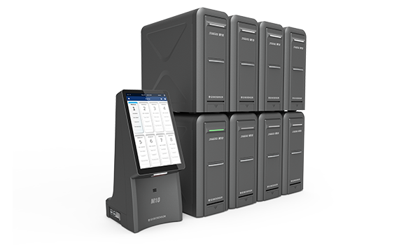 SD-Biosensor M10 Point-Of-Care Biomarkers Analyzer